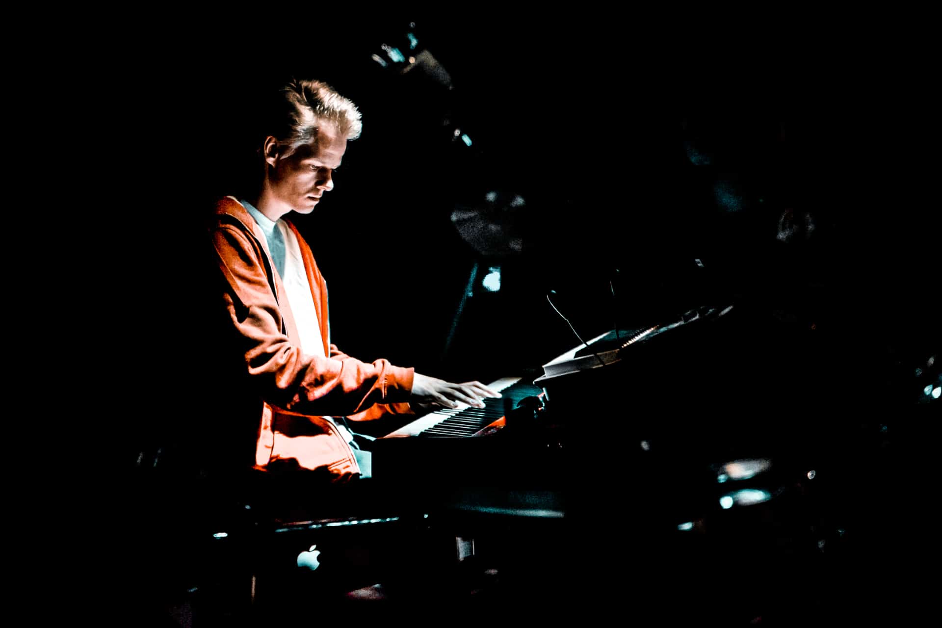 Robin Becker - Klavierstunde München