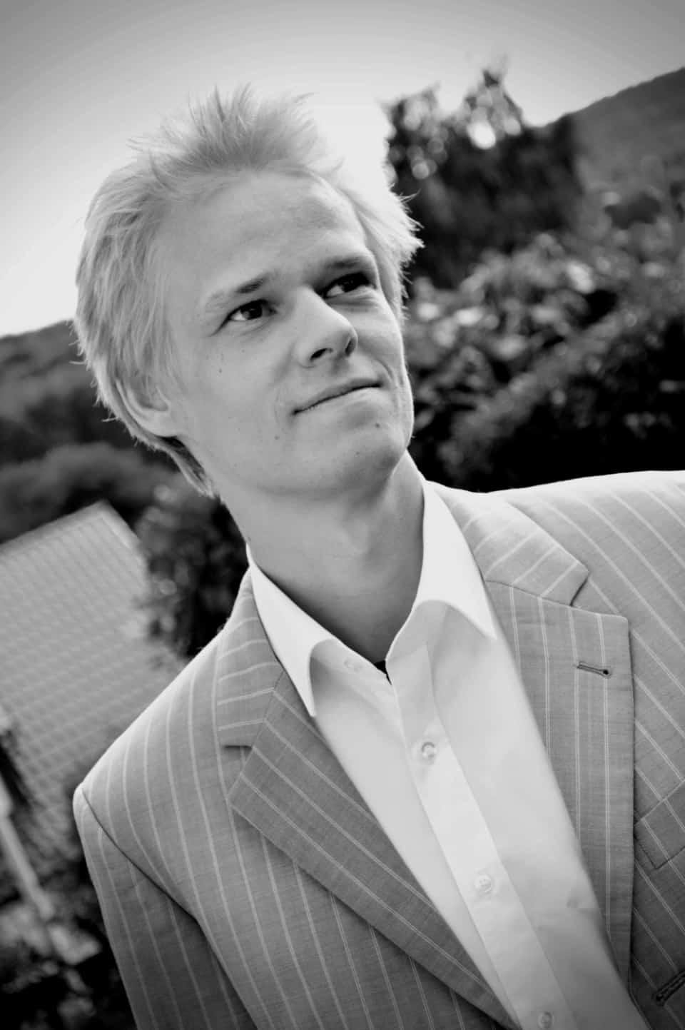 Robin Becker - Klavierstunde München